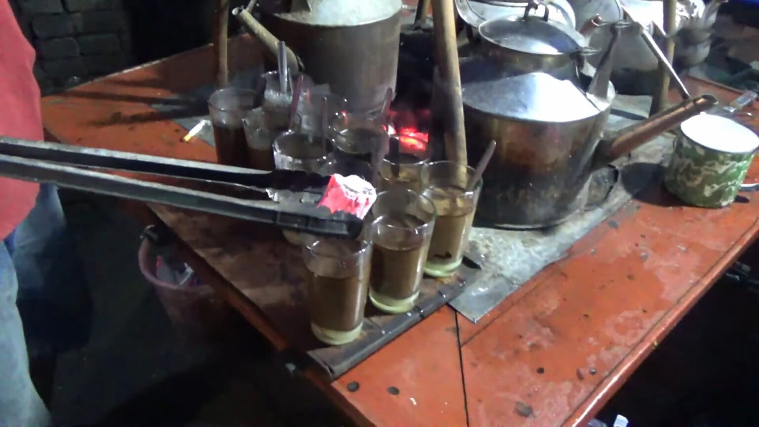 What Is Kopi Joss? From Charcoal to Cup