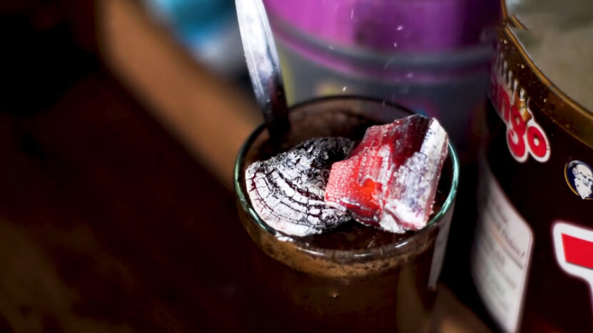 What Is Kopi Joss? From Charcoal to Cup