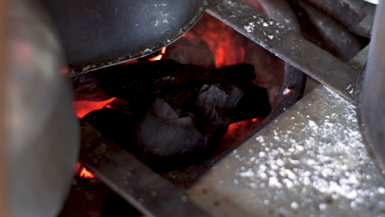 What Is Kopi Joss? From Charcoal to Cup